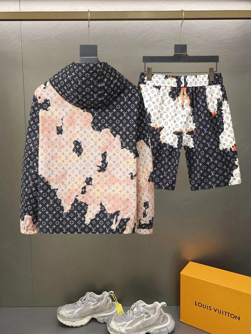Value-priced Louis Vuitton Sunscreen Jacket