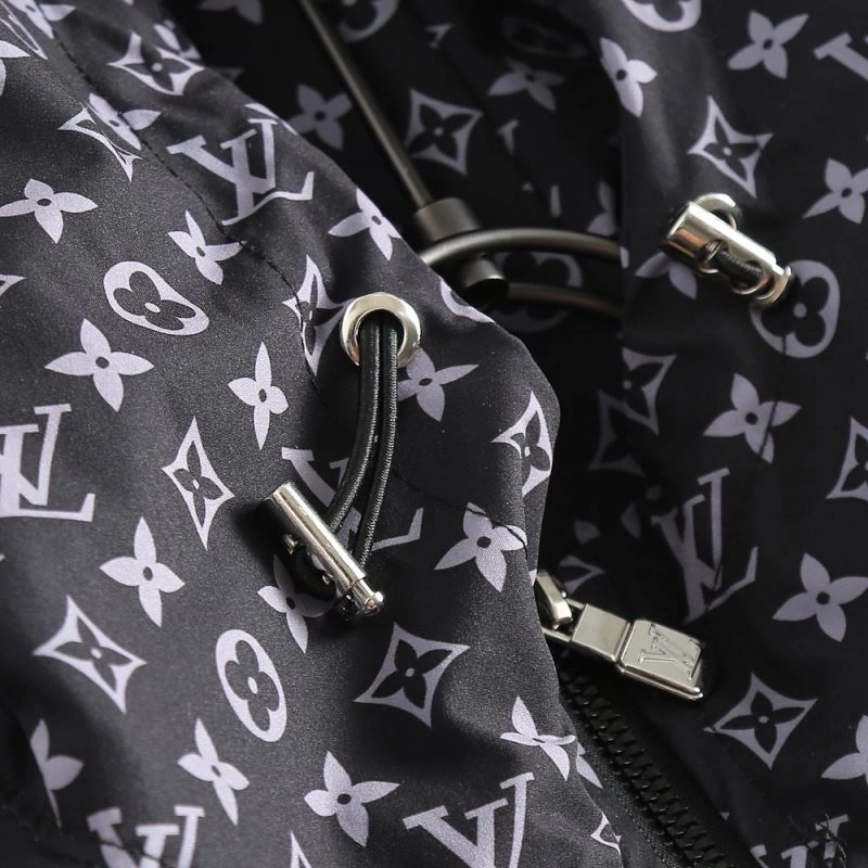 Value-priced Louis Vuitton Sunscreen Jacket