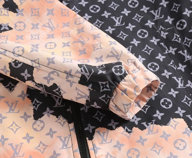 Value-priced Louis Vuitton Sunscreen Jacket
