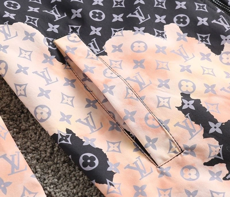 Value-priced Louis Vuitton Sunscreen Jacket