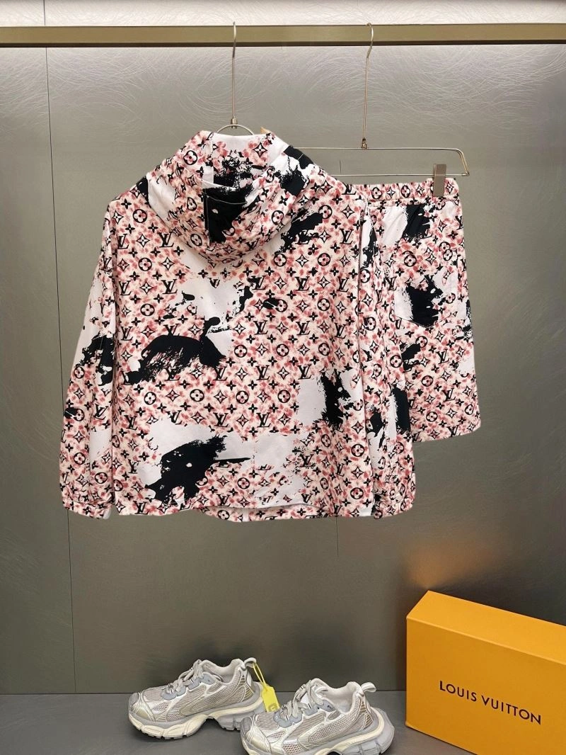 Budget-friendly Louis Vuitton Sunscreen Jacket