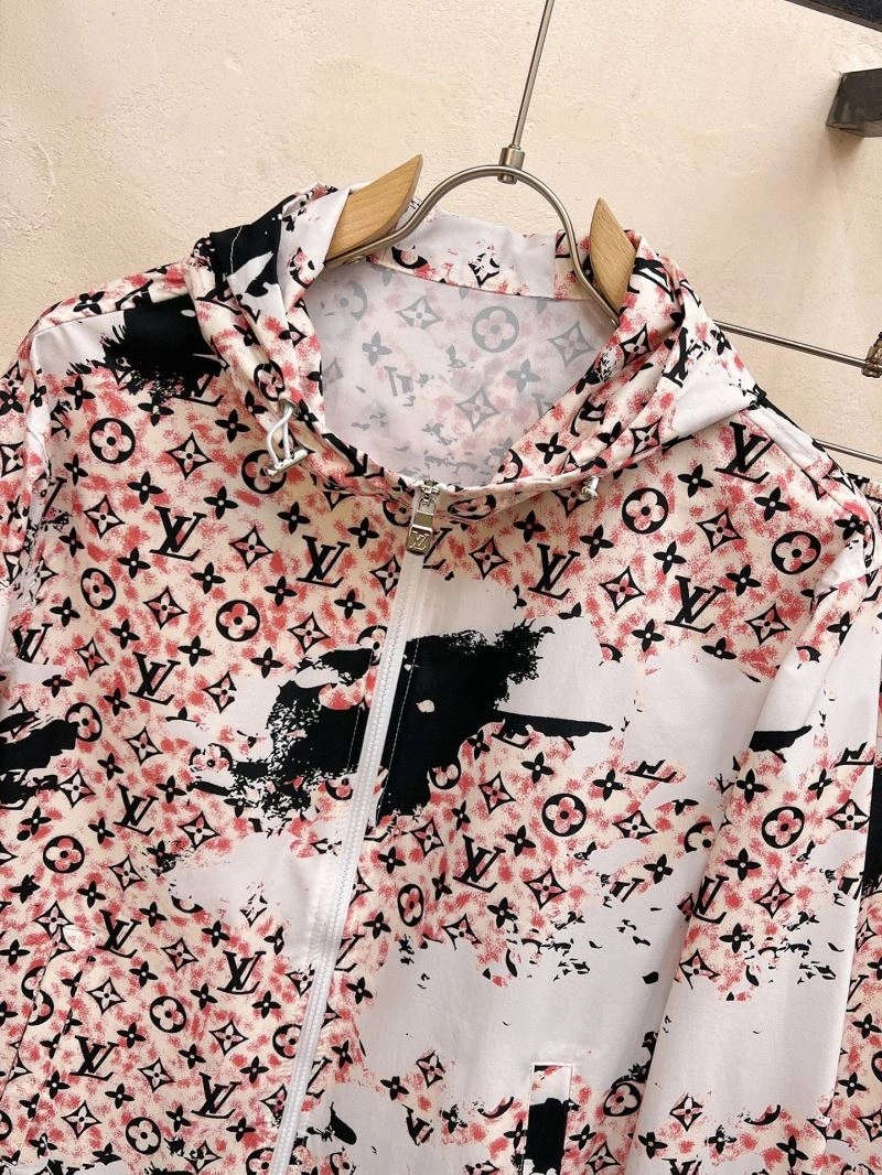 Budget-friendly Louis Vuitton Sunscreen Jacket