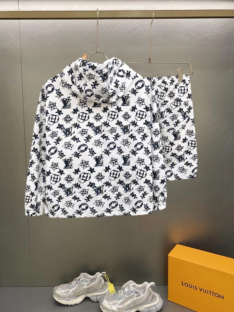 Exact replica Louis Vuitton Sunscreen Jacket