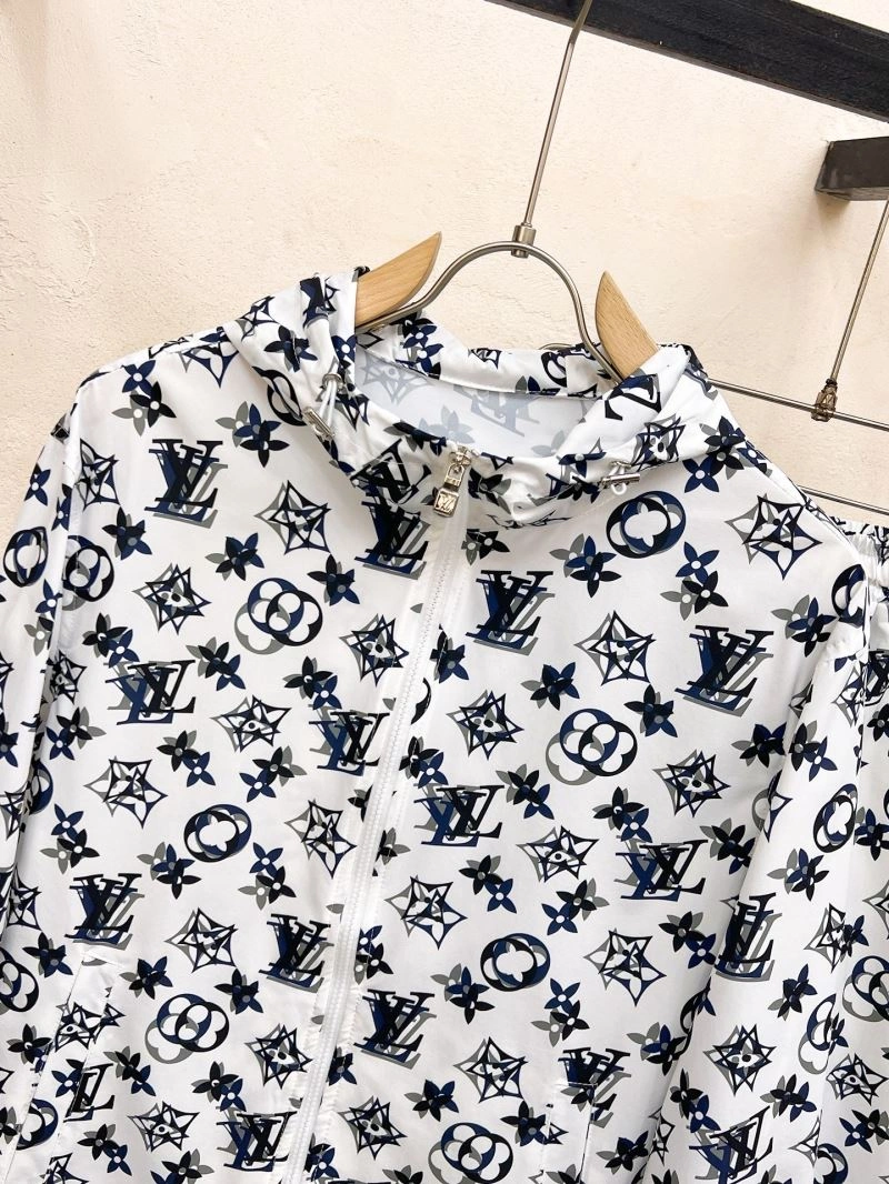 Exact replica Louis Vuitton Sunscreen Jacket