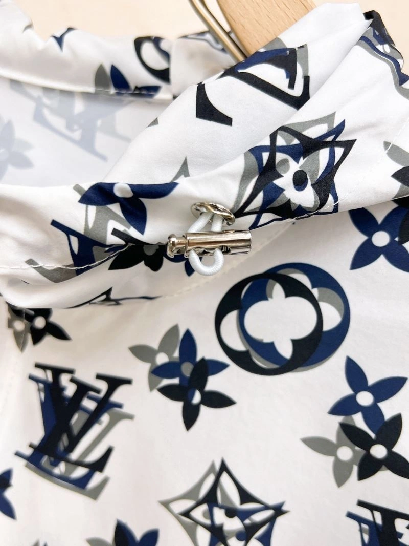 Exact replica Louis Vuitton Sunscreen Jacket