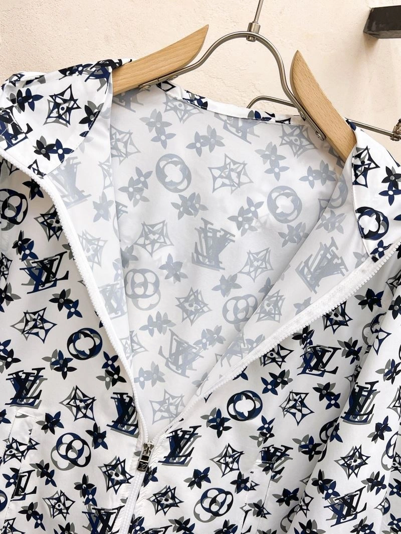 Exact replica Louis Vuitton Sunscreen Jacket