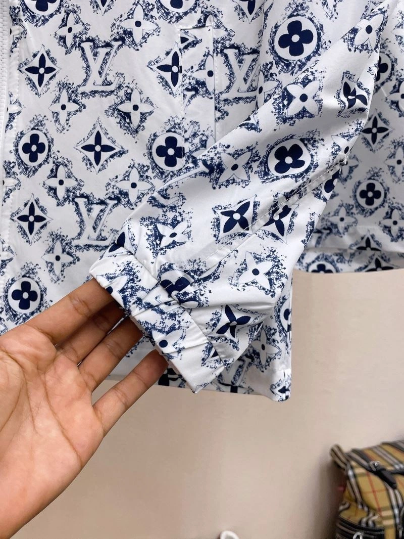 Inexpensive Louis Vuitton Sunscreen Jacket