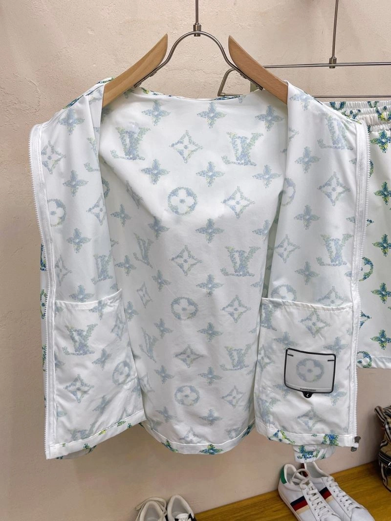 1:1 copy Louis Vuitton Sunscreen Jacket