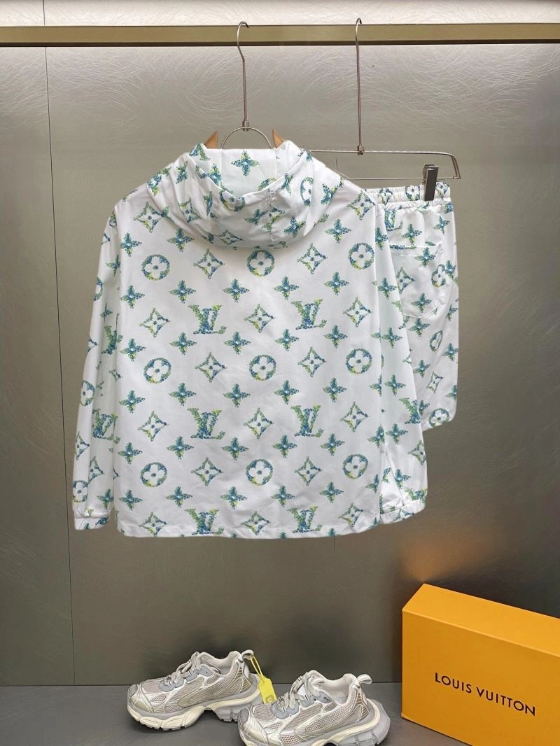 1:1 copy Louis Vuitton Sunscreen Jacket