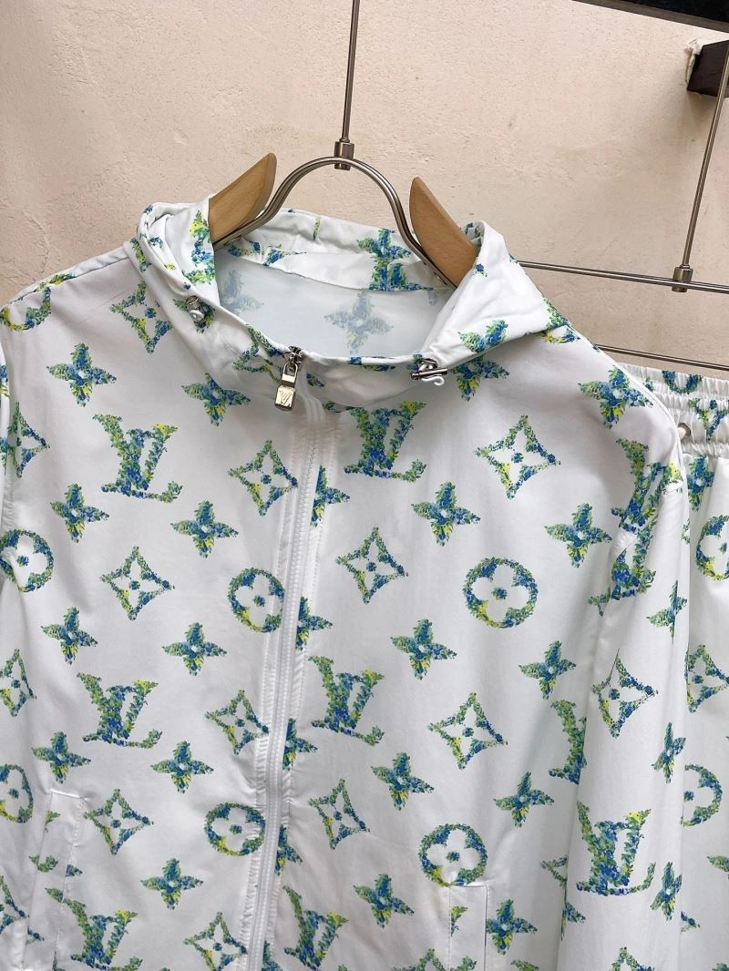 1:1 copy Louis Vuitton Sunscreen Jacket