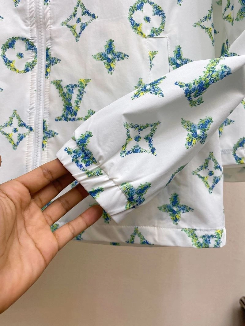 1:1 copy Louis Vuitton Sunscreen Jacket