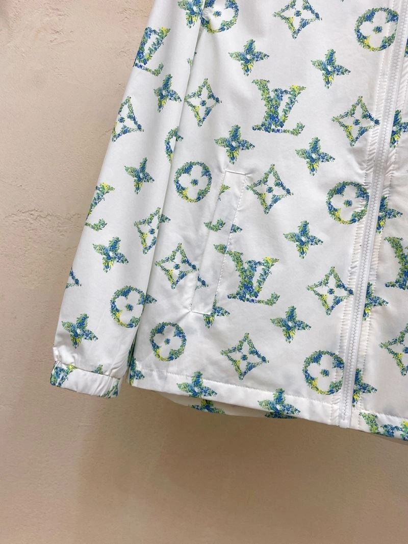 1:1 copy Louis Vuitton Sunscreen Jacket