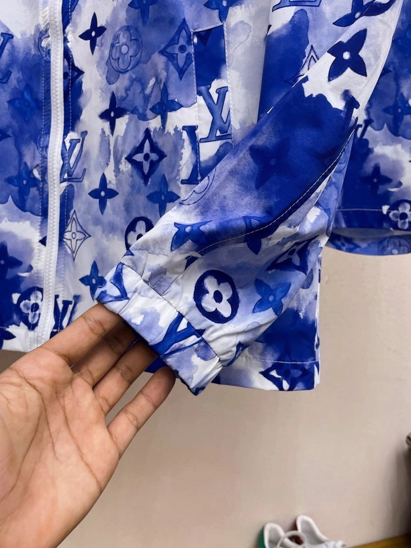 Perfect replica Louis Vuitton Sunscreen Jacket