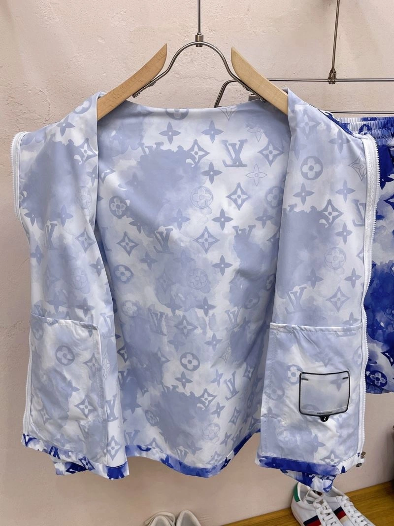 Perfect replica Louis Vuitton Sunscreen Jacket