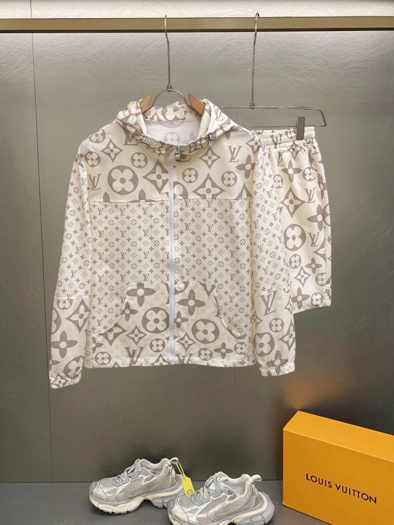 Louis Vuitton Sunscreen Jacket