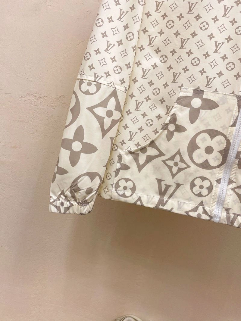 Value-priced Louis Vuitton Sunscreen Jacket