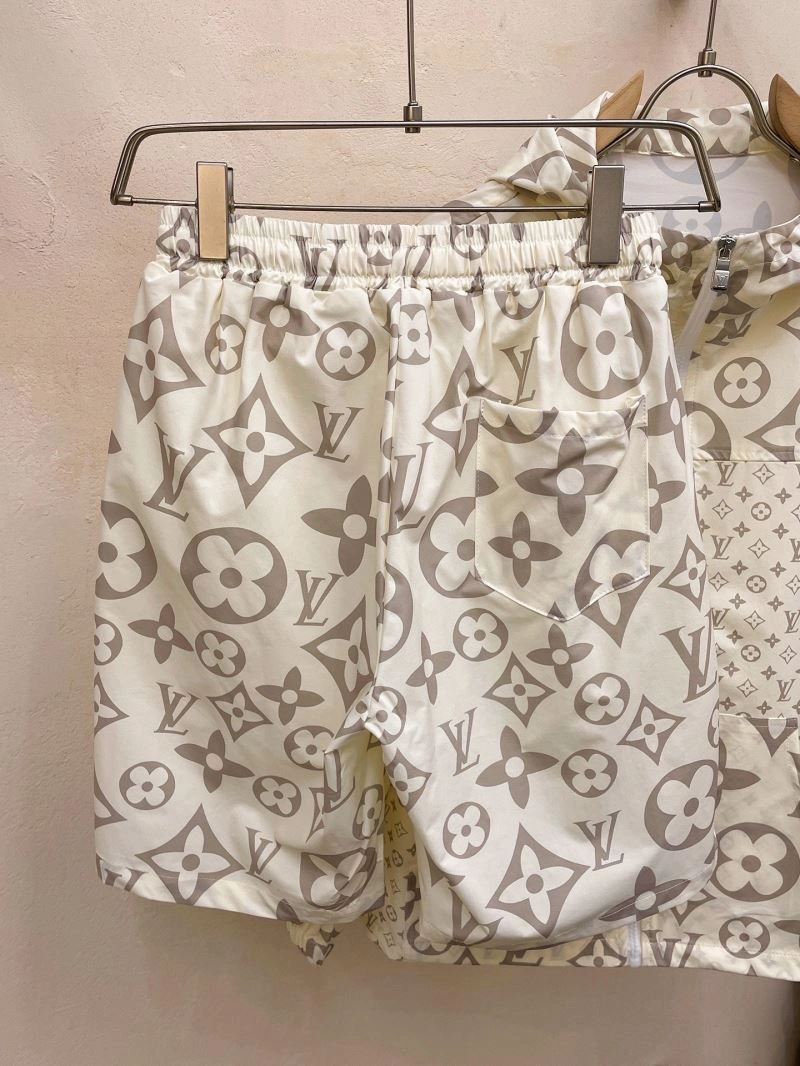 Value-priced Louis Vuitton Sunscreen Jacket