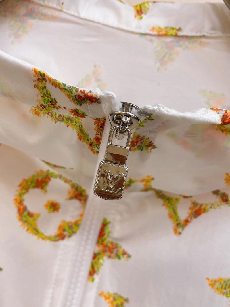 Original Louis Vuitton Sunscreen Jacket