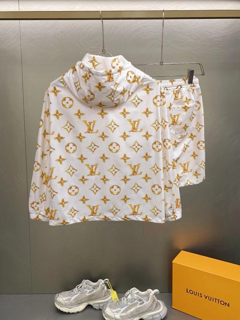 Original Louis Vuitton Sunscreen Jacket