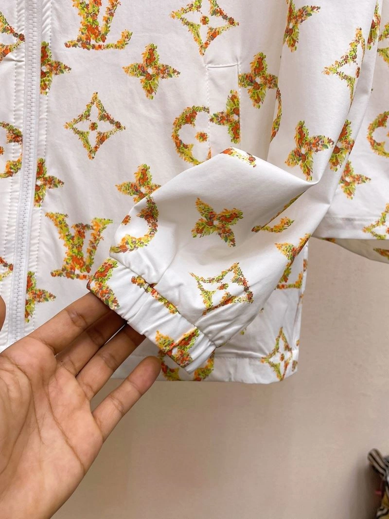 Original Louis Vuitton Sunscreen Jacket