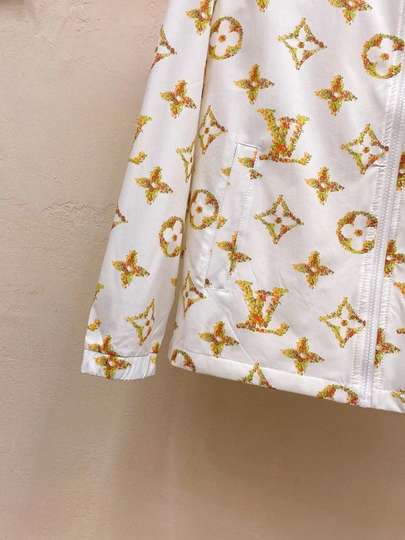 Original Louis Vuitton Sunscreen Jacket