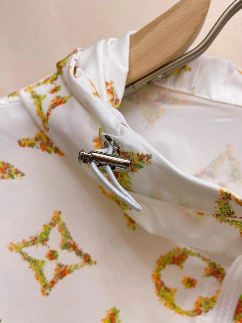 Original Louis Vuitton Sunscreen Jacket