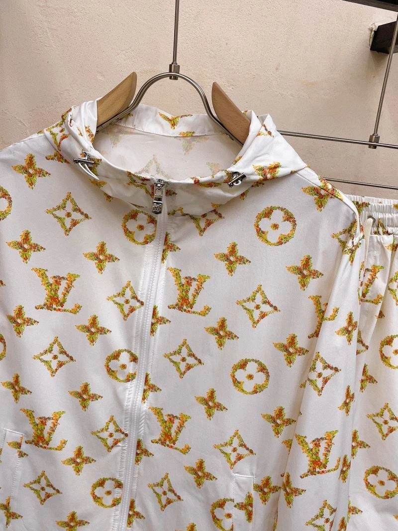 Original Louis Vuitton Sunscreen Jacket
