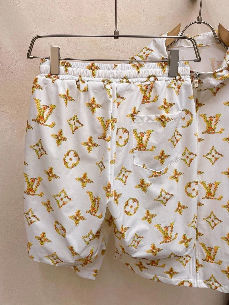 Original Louis Vuitton Sunscreen Jacket