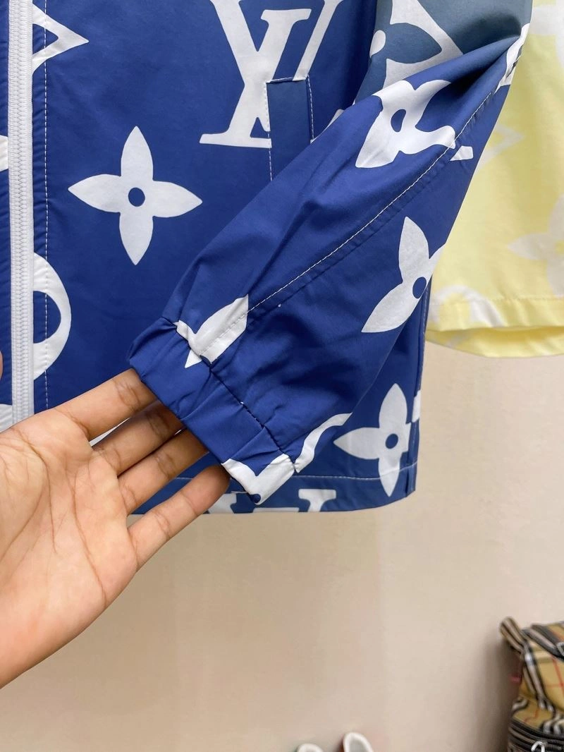 Affordable Louis Vuitton Sunscreen Jacket
