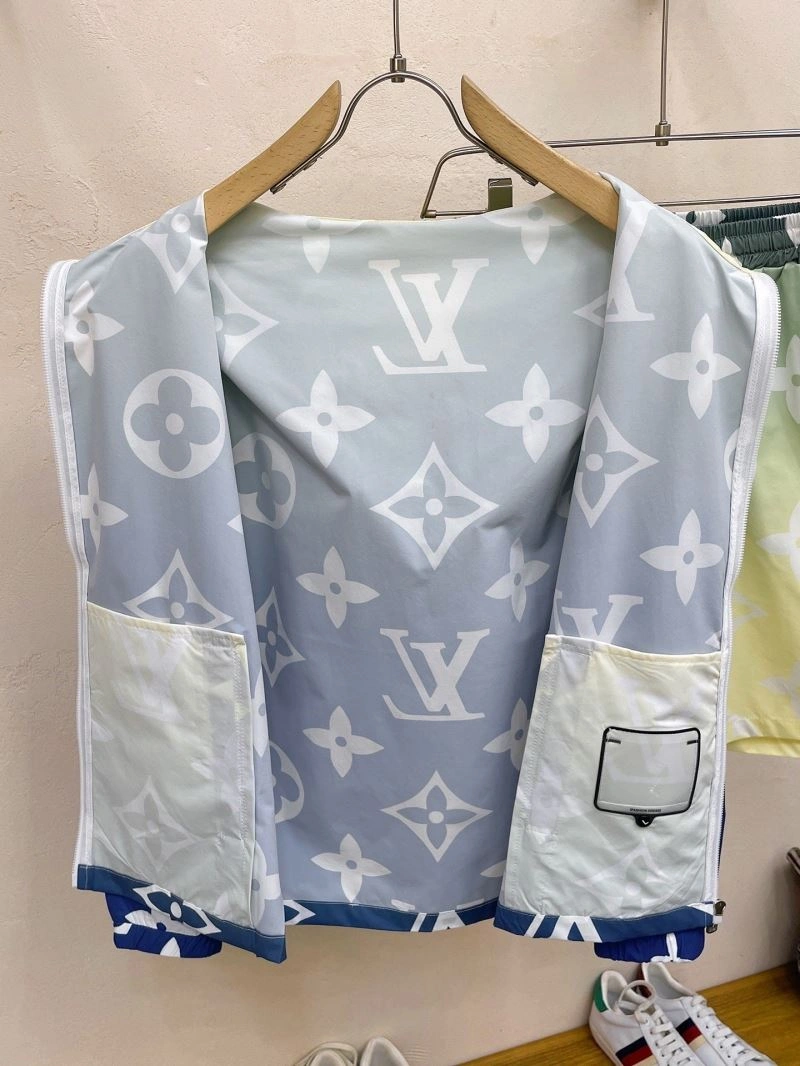 Affordable Louis Vuitton Sunscreen Jacket
