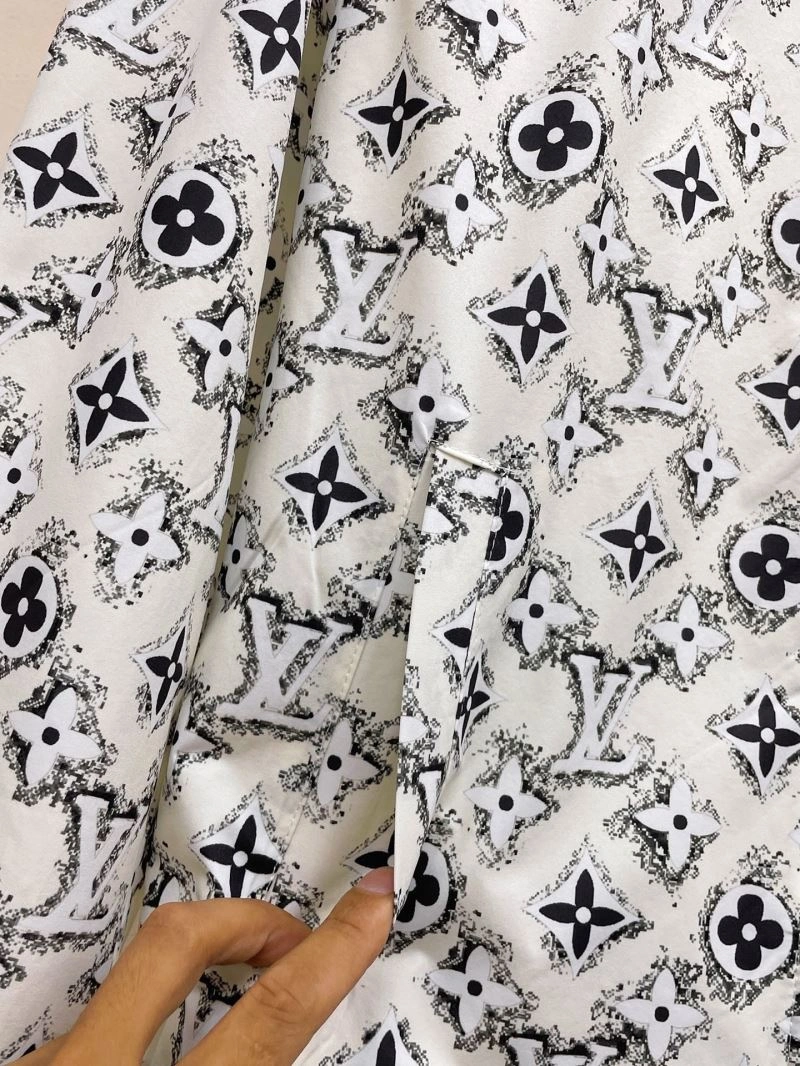 Top match Louis Vuitton Sunscreen Jacket