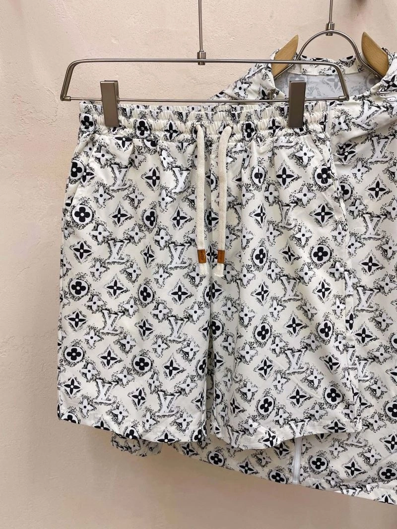 Top match Louis Vuitton Sunscreen Jacket