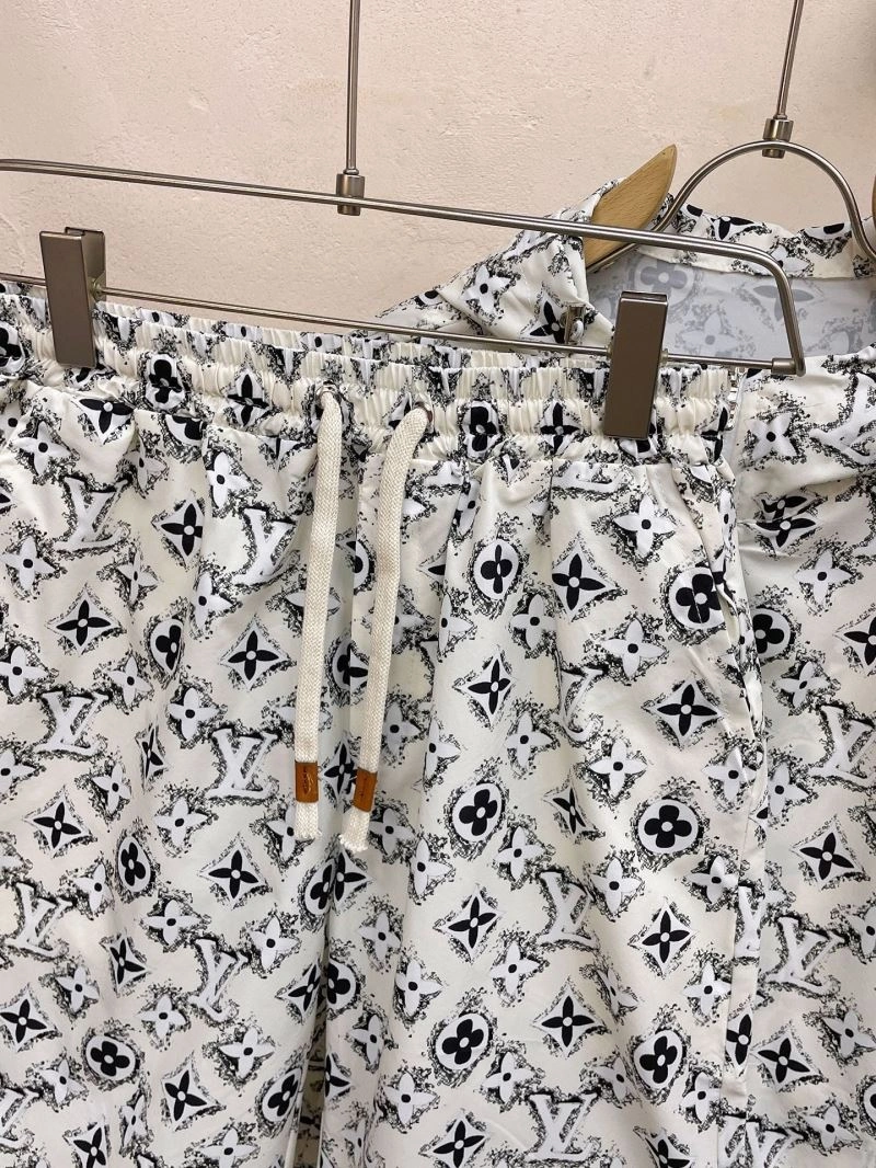 Top match Louis Vuitton Sunscreen Jacket