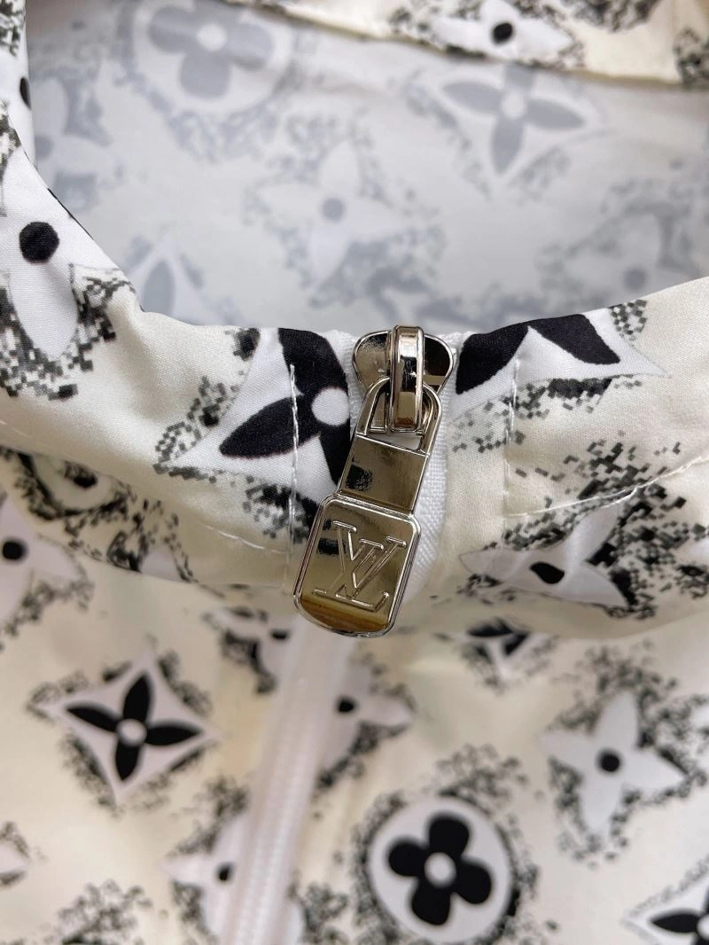 Top match Louis Vuitton Sunscreen Jacket