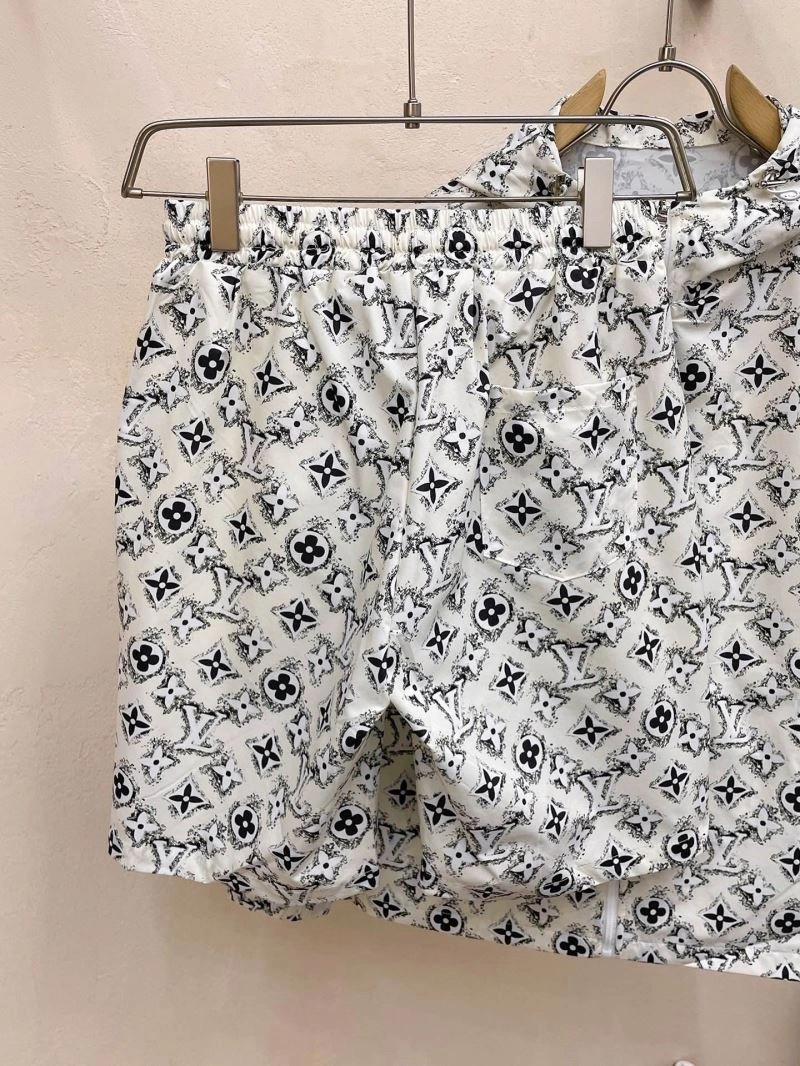 Top match Louis Vuitton Sunscreen Jacket