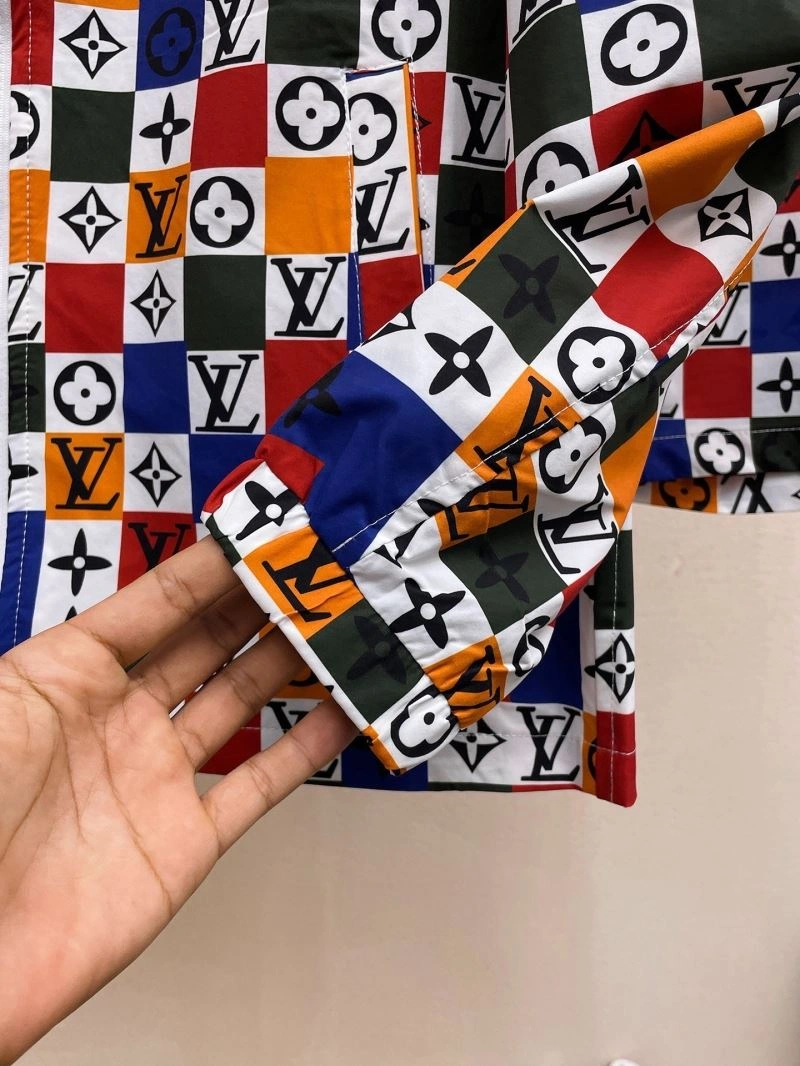 Affordable Louis Vuitton Sunscreen Jacket