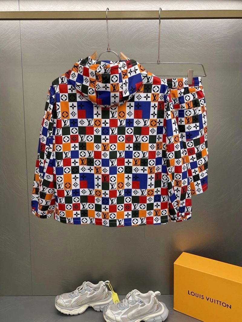 Affordable Louis Vuitton Sunscreen Jacket