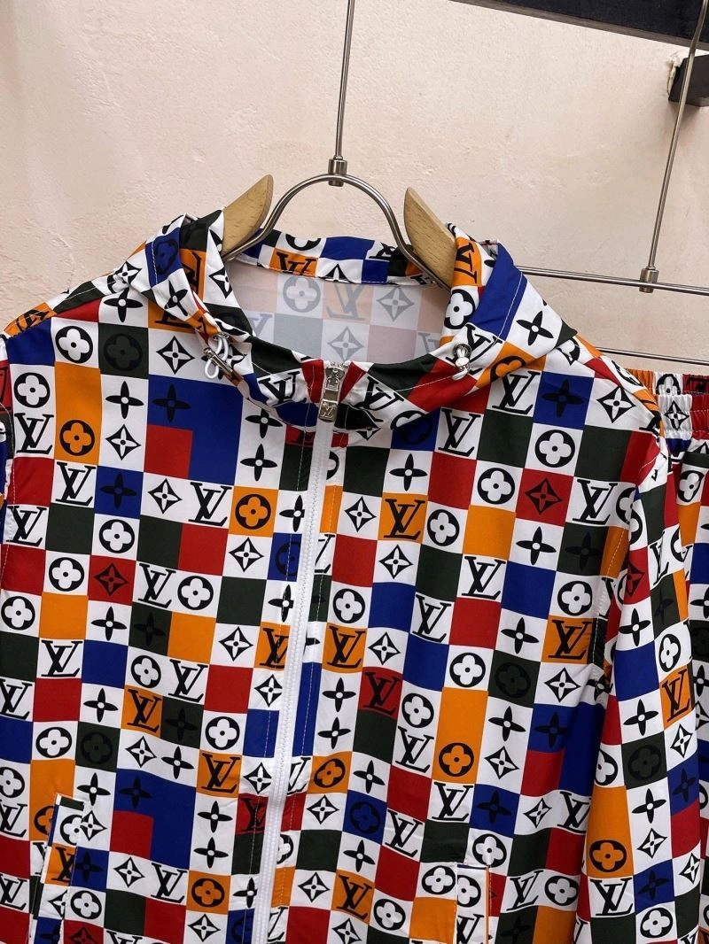 Affordable Louis Vuitton Sunscreen Jacket