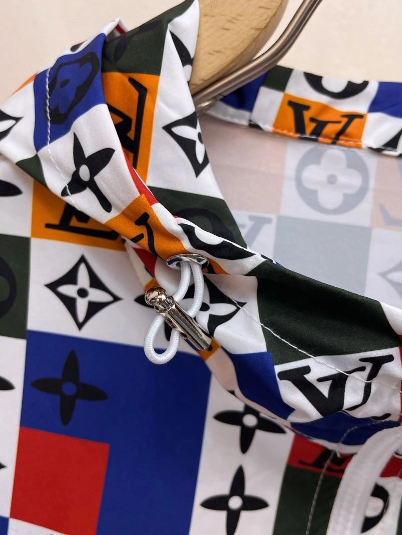 Affordable Louis Vuitton Sunscreen Jacket