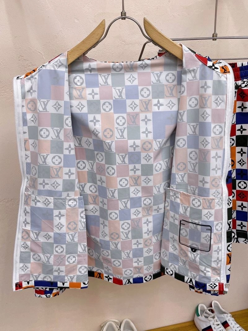 Affordable Louis Vuitton Sunscreen Jacket