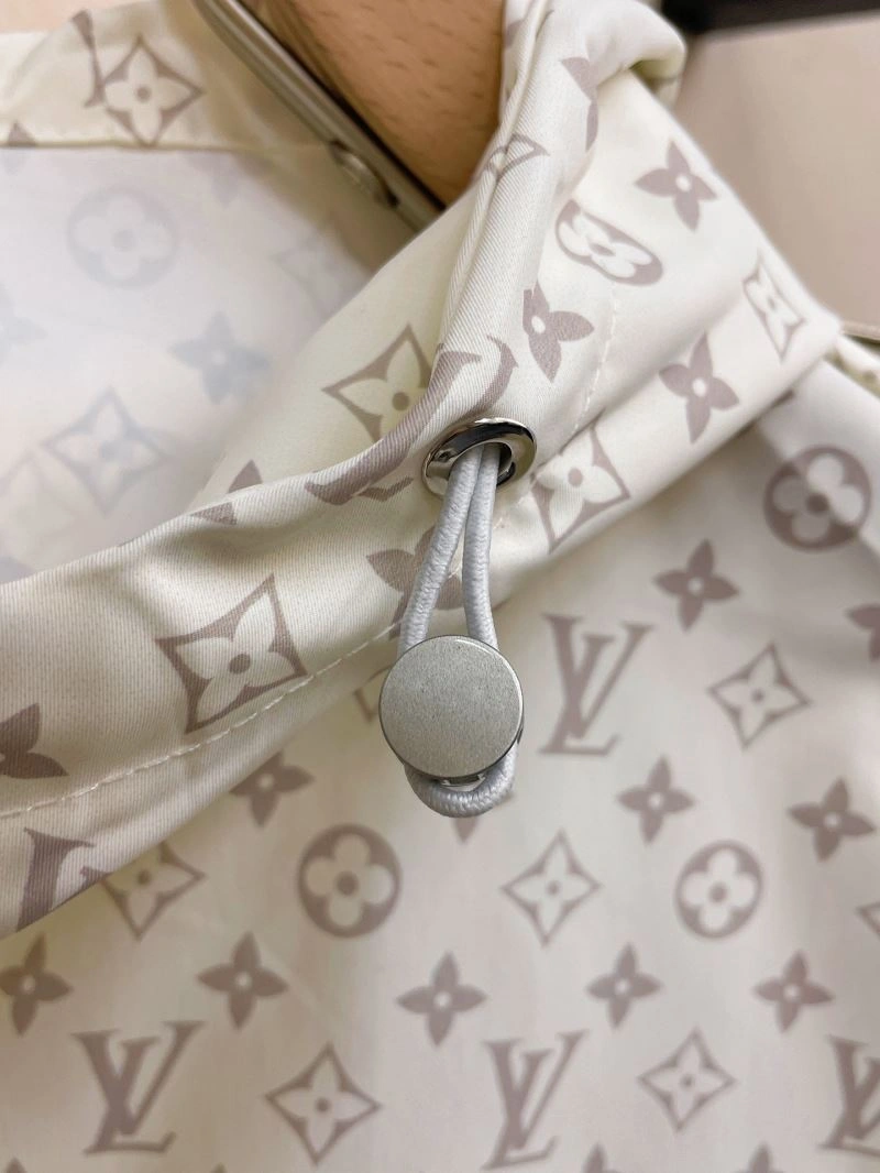 Low-cost Louis Vuitton Sunscreen Jacket