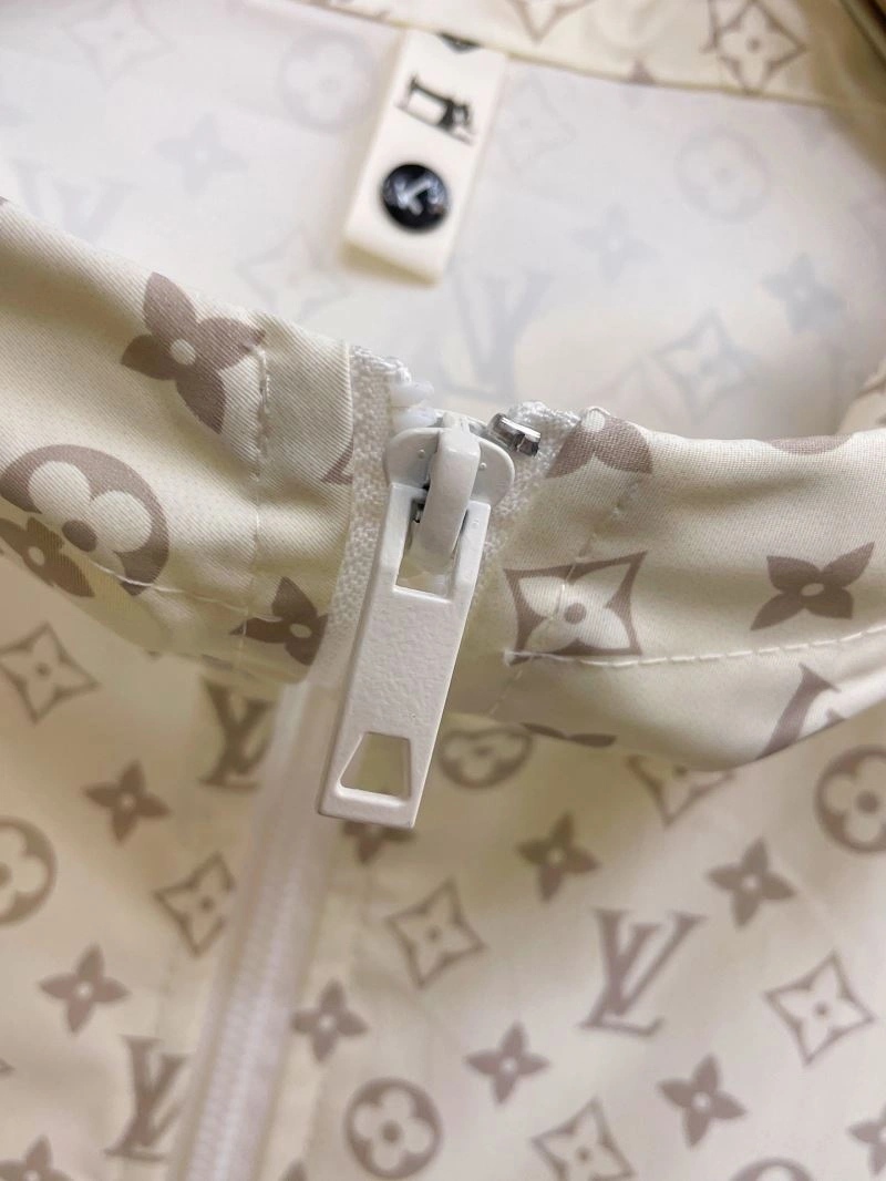 Low-cost Louis Vuitton Sunscreen Jacket