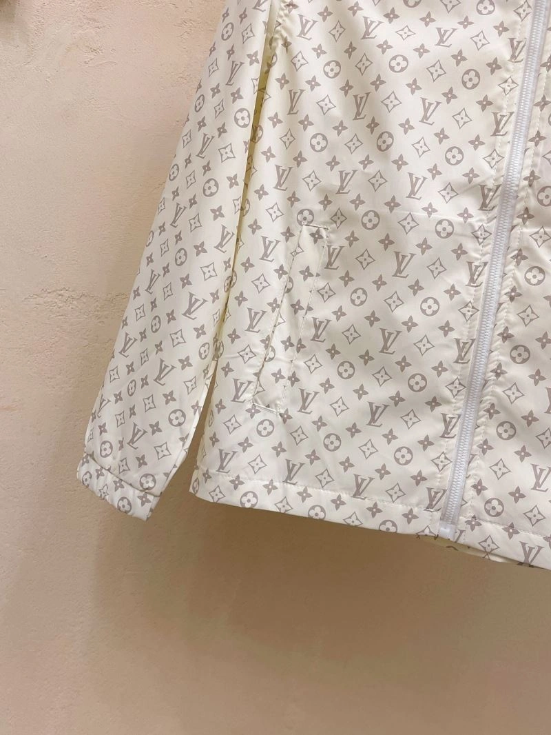 Low-cost Louis Vuitton Sunscreen Jacket