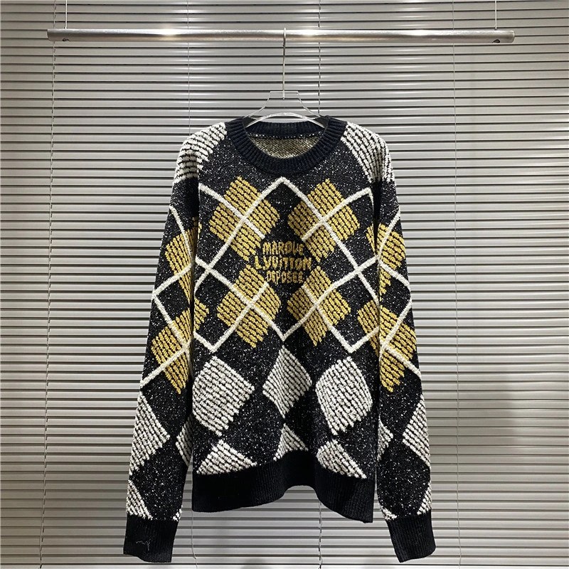 Real Louis Vuitton Sweaters