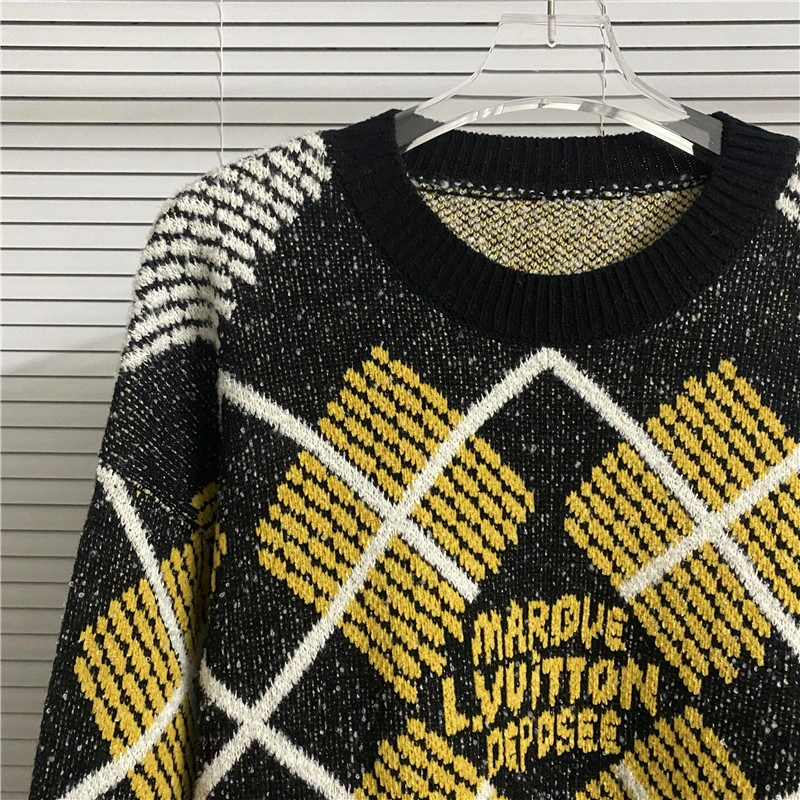 Real Louis Vuitton Sweaters