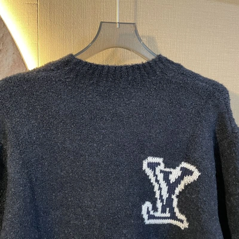 Genuine Louis Vuitton Sweaters