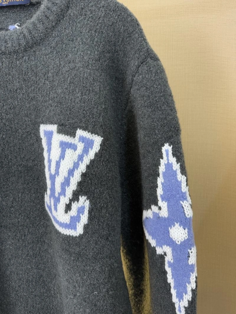 Official Louis Vuitton Sweaters