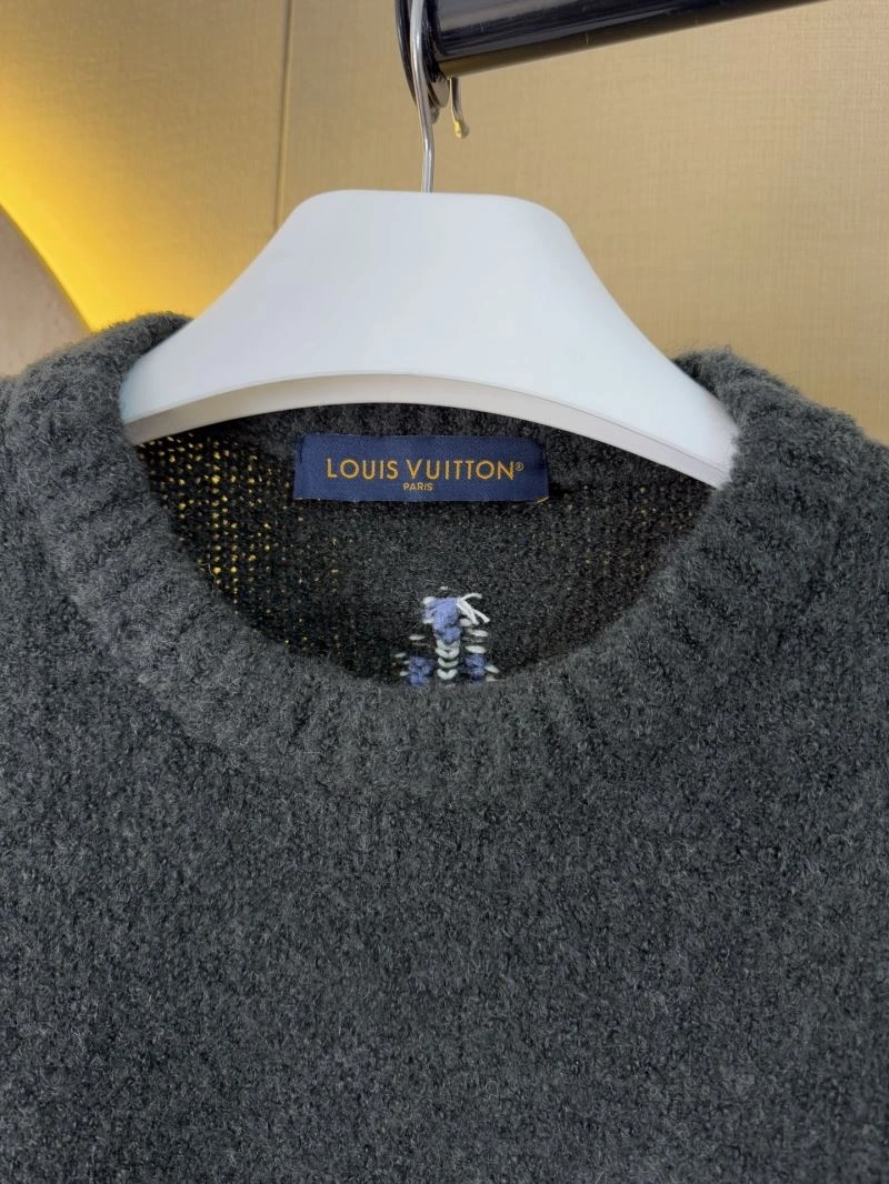 Official Louis Vuitton Sweaters