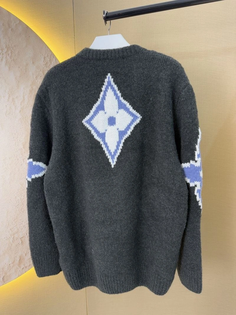 Official Louis Vuitton Sweaters