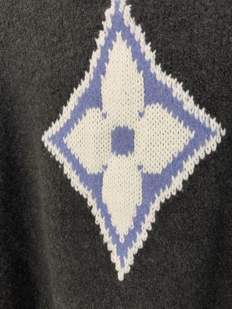 Official Louis Vuitton Sweaters